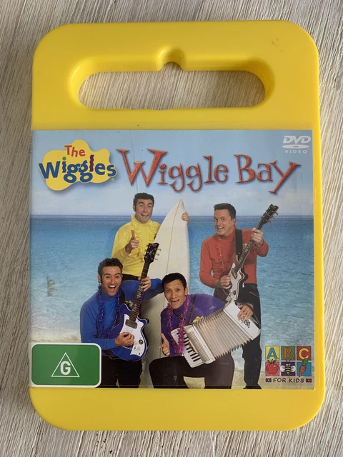 DVD / THE WIGGLES - Wiggle Bay / GOOD CONDITION / PAL REGION 4 $19.95 ...
