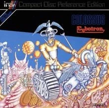 COLOSSUS DE CYBOTRON | CD | état très bon EUR 101,52 - PicClick FR