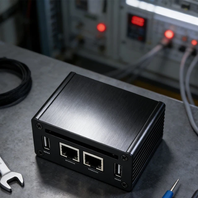 CARTE D'EXTENSION POUR Raspberry Pi Zero 2W avec double Ethernet et hub ...