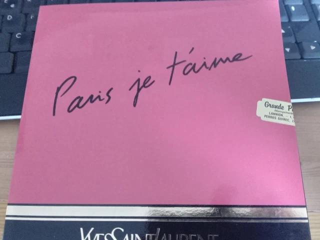 45 T VINYLE Jacques Dutronc Charles Aznavour Yves Saint Laurent Vente ...