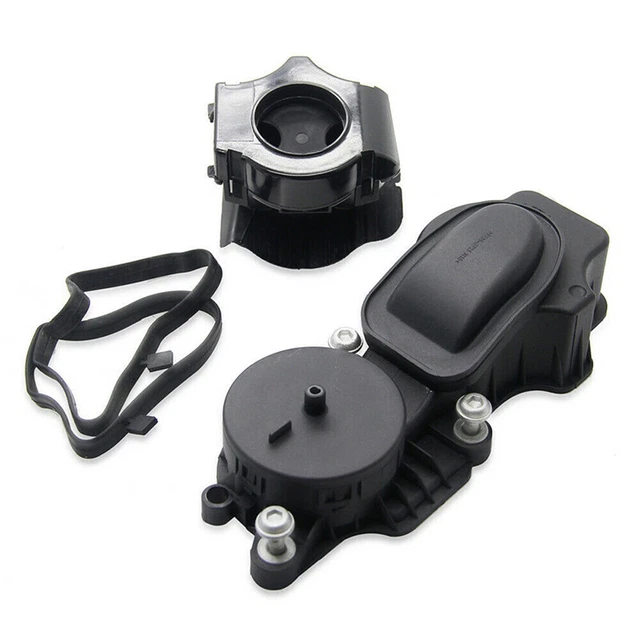 CRANKCASE BREATHER VORTEX BMW E46 330d M57N engines 11127799225 GA £29. ...