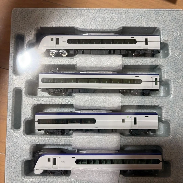 Kato E353 Azusa Kaiji Basic Set Used Japan £14482 Picclick Uk 1570