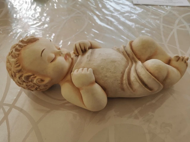 GOEBEL HUMMEL HUMMELFIGUR Christkind Modell 78/VI in der Größe 28 cm ...