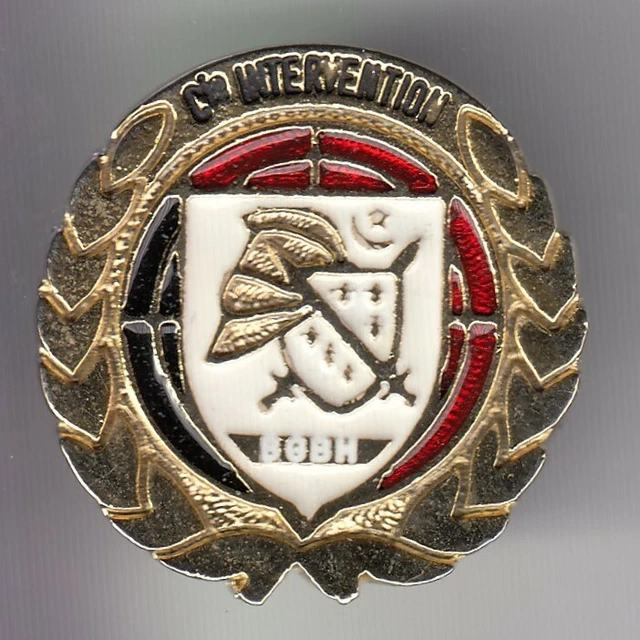 RARE PINS PIN'S .. Armee Army Bgbh Bataillon Genie Bosnie Onu Cie ...