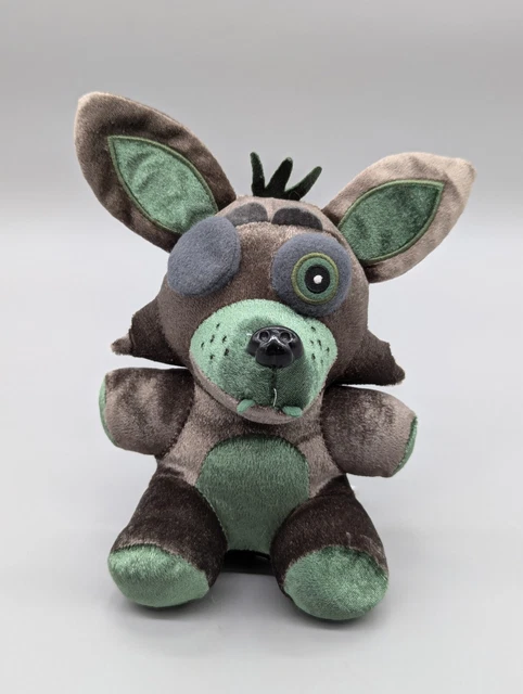 FUNKO FNAF FIVE Nights At Freddy’s Phantom Foxy Plush 2016 Target ...