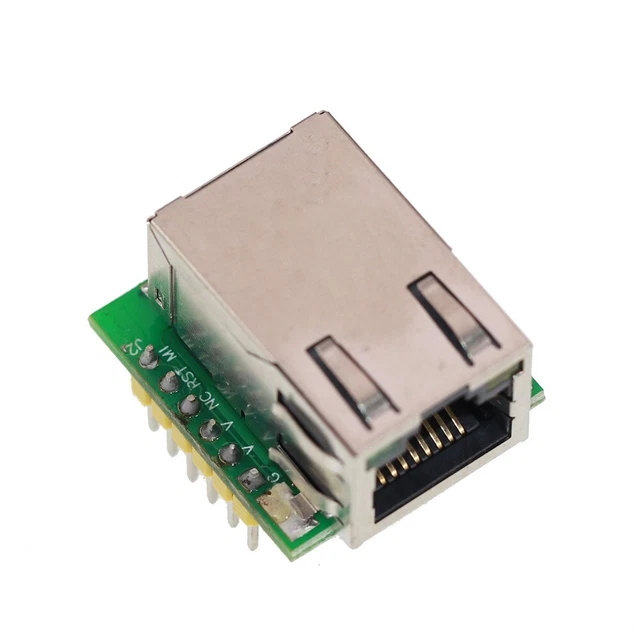 Support For Tcp Udp Icmp Ipv4 Arp Igmp Pppoe Protocol W5500 Ethernet Module £1114 Picclick Uk