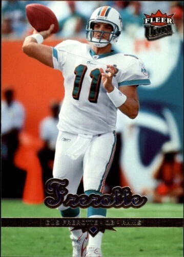 2006 ULTRA FOOTBALL Card #101 Gus Frerotte Miami Dolphins EUR 2,15 ...