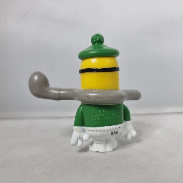 2020 MCDONALDS MINIONS: The Rise Of Gru - Golf Club Neck - Happy Meal ...