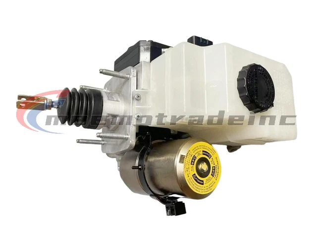ABS BRAKE PUMP Master Cylinder Booster Actuator For 2000-2002 LAND ...