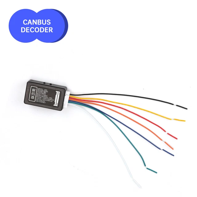 FOR CANBUS DECODER Simulator Canbus Emulator Simulator Decoder Car ...
