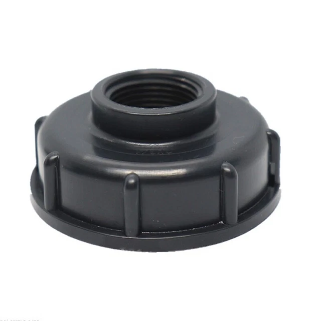 DURABLE IBC TANK Fittings S60X6 Coarse Threaded Cap 60Mm Female Thread ...
