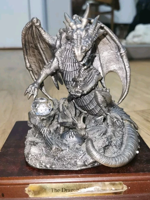 MYTH & MAGIC - PRINCE OF DRAGONS - Tudor Mint - LIMITED ONE YEAR ONLY ...