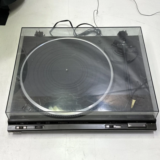 TECHNICS AUTOMATIC SL-BD22 Stereo Turntable System only Needs Needle £ ...