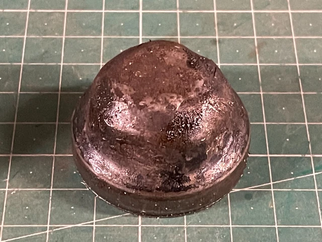 RELIANT SCIMITAR GTE SE5 Front Hub Grease Cap $4.35 - PicClick