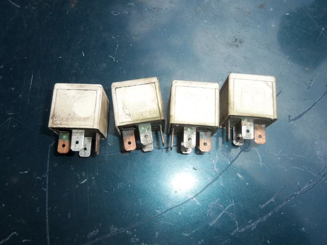 FORD HEADLIGHT OR Fan Relays For Ef El Falcon Fairmont Nf Nl Fairlane ...