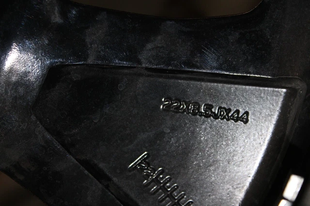 2022 2023 FORD F150 Lightning OEM WHEEL RIM 22" 22x8.5 95476 10472 ...