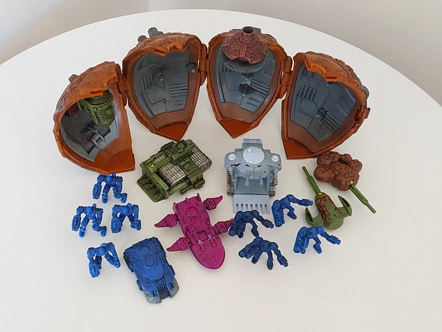 VINTAGE TRENDMASTERS WAR Planets Heroic Planet Rock - Shadow Raiders $85.00 - PicClick AU