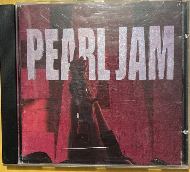 TEN BY PEARL Jam (CD, Aug-1991, Epic Associated) $2.00 - PicClick CA