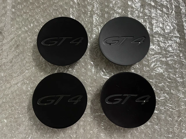 CENTRE DE ROUES Porsche GT4 / Wheel Trim / Center cap EUR 149,00 ...