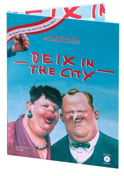 MANFRED DEIX: DEIX in the City - Mostra Interattiva PC/Mac EUR 5,25 ...