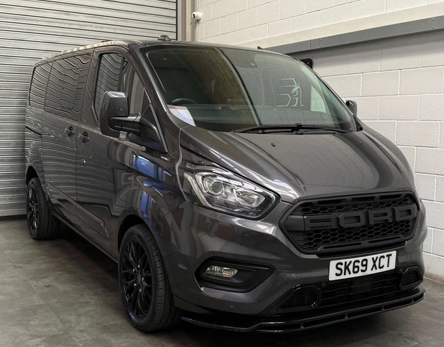 2020 FORD TRANSIT Custom 2.0 Transit Custom 320 Limited EcoBlue Auto ...