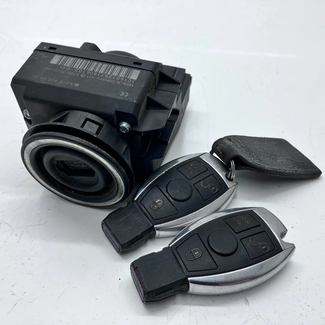 MERCEDES SPRINTER EZS Ignition key reader module switch A9069050600 £ ...