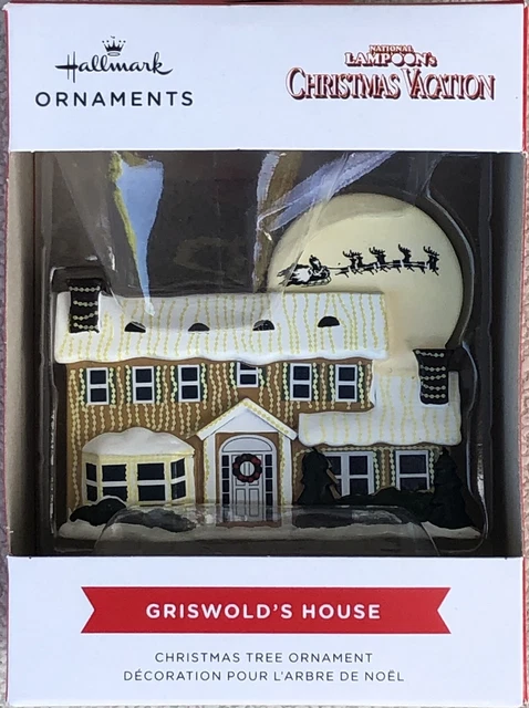 2022 Christmas Vacation Ornament