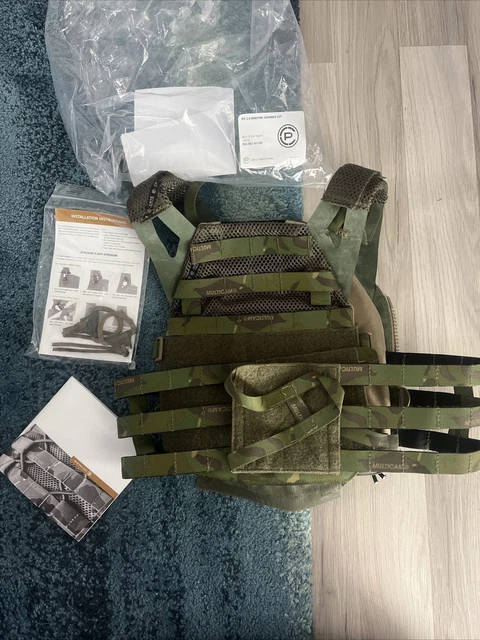 CRYE PRECISION PLATE carrier multicam tropic swimmers cut maritime ...