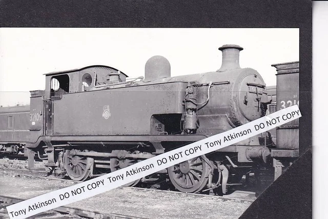 BR (SOUTHERN) - E2 Class 0-6-0T 32109 @ Southampton Photo #11522 £1.50 ...