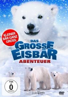 DAS GROSSE EISBÄR Abenteuer - Kleiner Eisbär ganz gro... | DVD | Zustand sehr gut EUR 3,82 ...