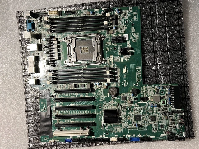 DELL PRECISION T5820 DDR4 LGA 2066 Server Workstation Motherboard Used ...