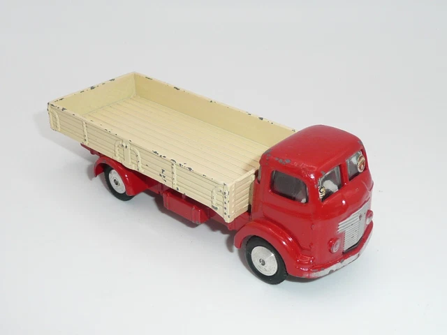 CORGI 452 COMMER 5 Ton Dropside Lorry £9.99 - PicClick UK