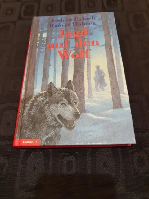 JAGD AUF DEN Wolf Andrea Paluch und Robert Habeck Paluch, Andrea und ...