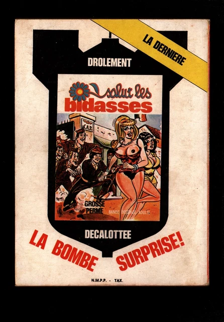 ELVIFRANCE TERRIFICOLOR n°15 LES CONDAMNES 1976 TBE EUR 8,00 - PicClick FR