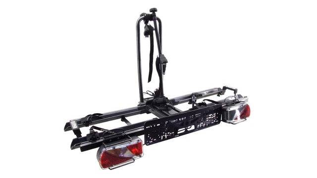 B-WARE EUFAB POKER-F 2er E-Bike Trailer Coupling Beams Pedelec Bike ...