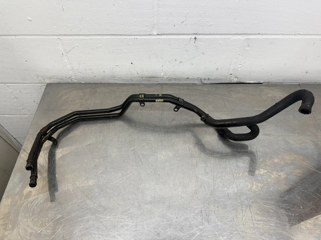 VW TRANSPORTER T5 2.5TDI Automatic Gearbox Oil Cooler Pipes Hoses ...