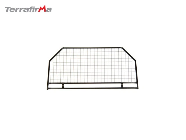 LAND ROVER DEFENDER Dog Guard Rtc8095 Hard Top Models + Bulkhead 83-16 ...