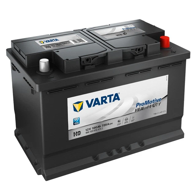 Batterie 12v 100ah Traktor