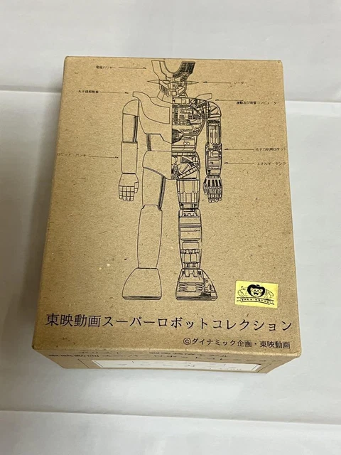 FIGURINE ROMANDO MAZINGER Z Super Alloy EUR 237,43 - PicClick FR