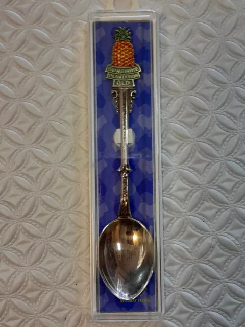 SUNSHINE PLANTATION PINEAPPLE Queensland Australia Vintage Souvenir ... SUNSHINE PLANTATION PINEAPPLE Queensland Australia Vintage Souvenir ...