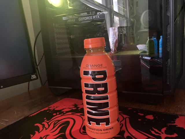 PRIME HYDRATION DRINK By (LOGAN PAUL x KSI) - Single Bottle EUR 14,51 ...