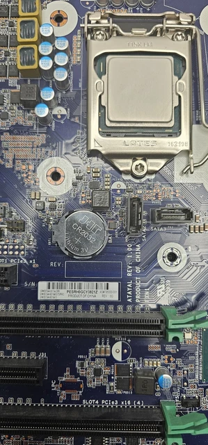 HP Z240 SOCKET LGA 1151 DDR4 ATX Motherboard + i7 6700 processor £42.30 ...