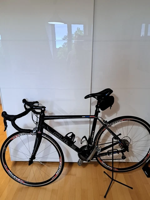 RENNRAD CUBE AGREE SL ROAD RACE Configuration Pro Series SW ELOX 56 CM ...