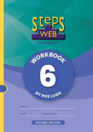 STEPSWEB WORKBOOK 6 (Second Edition): Workbook 6 by Lugg, Ros EUR 21,56 ...