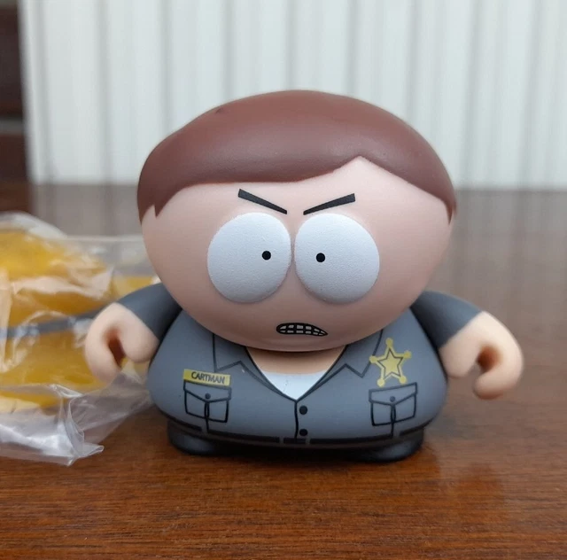 SOUTH PARK KIDROBOT MANY FACES OF CARTMAN BORDER PATROL *Missing ...