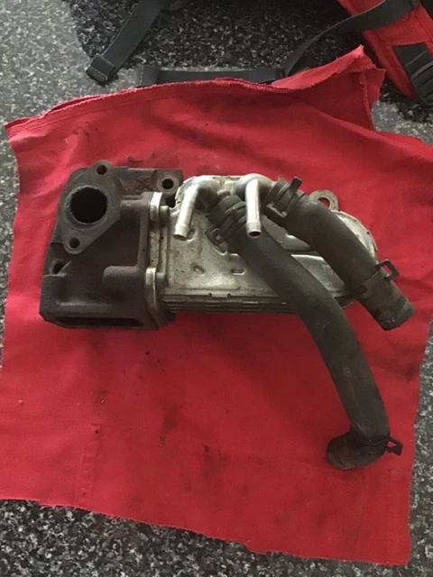 JEEP CHEROKEE KJ diesel CRD 2.8 EGR cooler $140.00 - PicClick AU