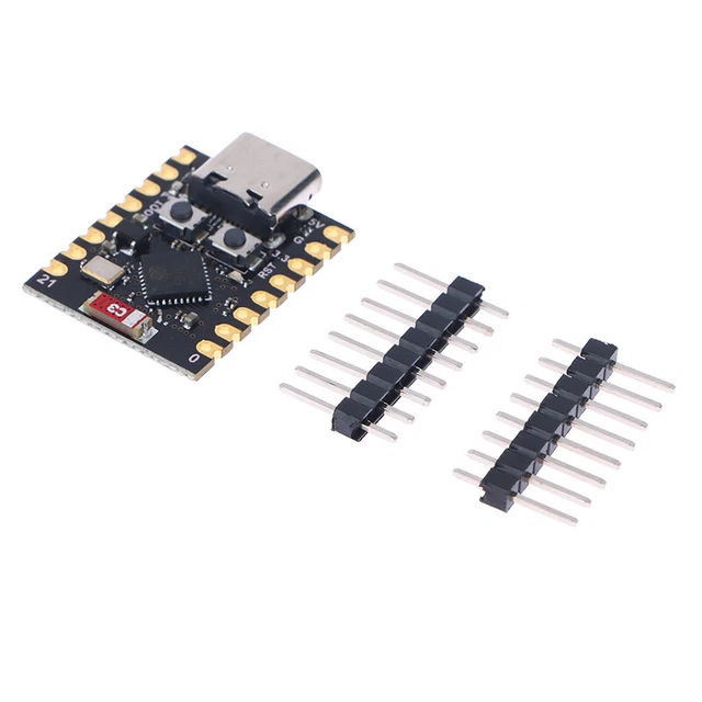 Esp32 C3 Development Board Mini Wifi Bt Module Risc V 32bit Singlecore Processor Eur 4 63