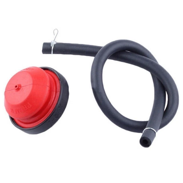 PRIMER BULB FUEL Line for Tecumseh AV520 HMSK100 HMSK110 Engine Lawn ...