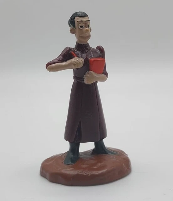 FIGURINE AARDMAN CHICKEN Run - Mrs. Tweedy 1999 EUR 3,90 - PicClick FR