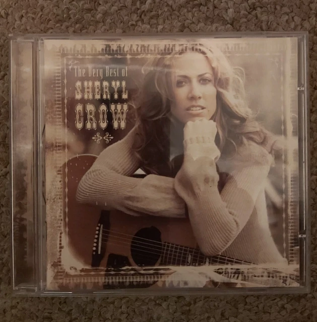 THE VERY BEST Of Sheryl Crow Cd Excellent Condition £1.49 - PicClick UK